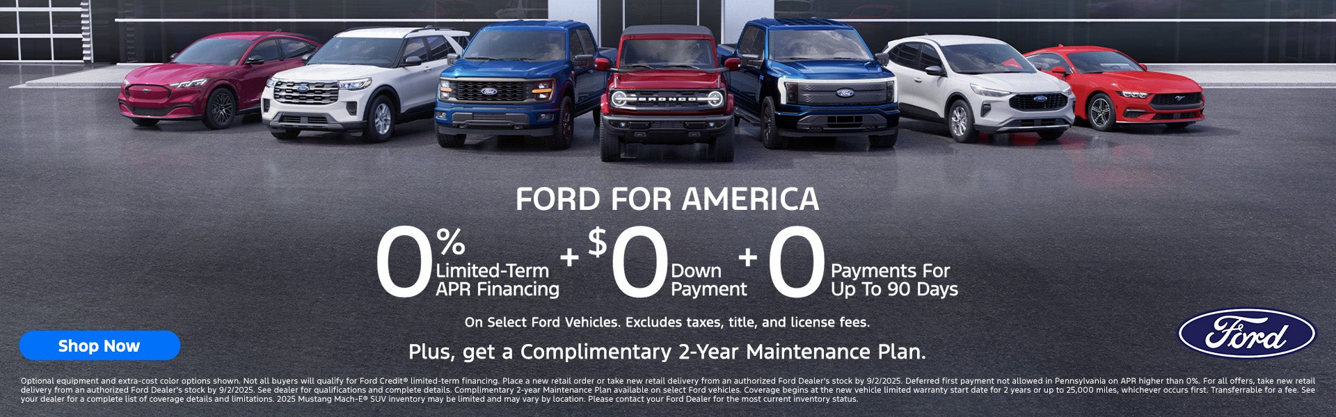 Courtesy Auto & Truck Center | Ford Dealer in Stanley, WI